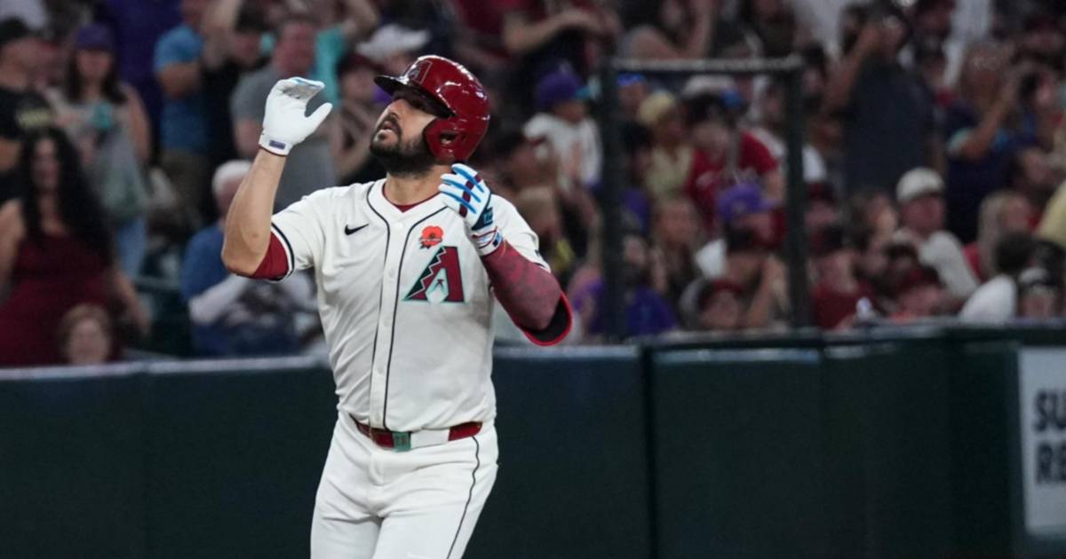 MLB: ¡Puro poder! Eugenio Suárez superó a Ramón Hernández en este apartado entre venezolanos