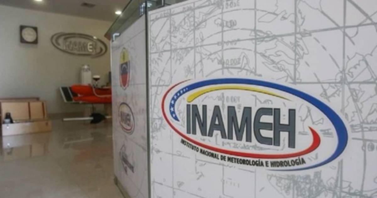 Clima en Venezuela hoy, 27 de mayo de 2025: Pronóstico oficial del INAMEH