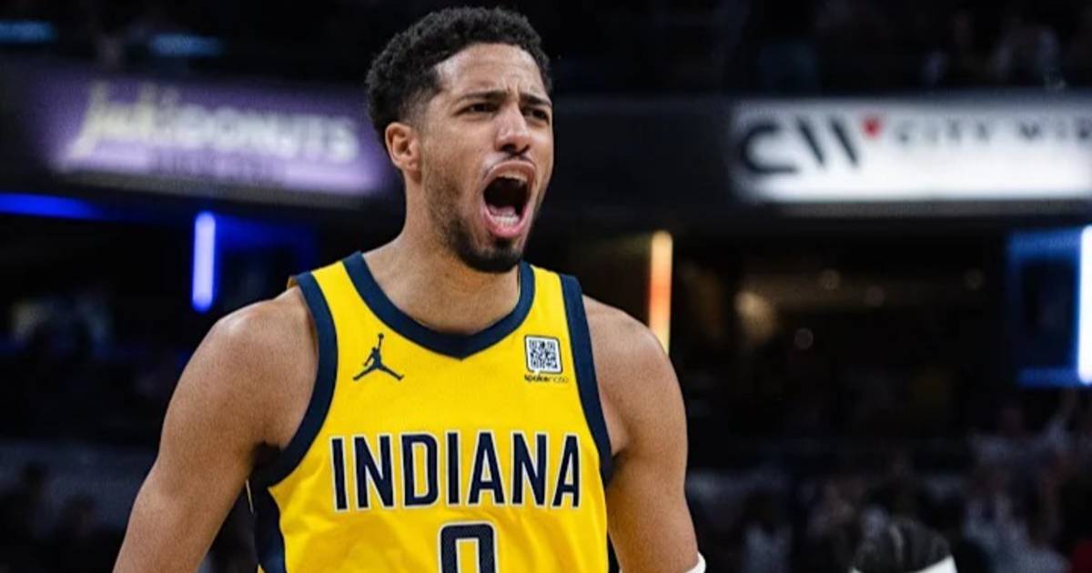 NBA: ¡Ni Jordan en su prime! Tyrese Haliburton consigue marca nunca ...