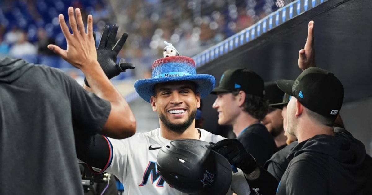 El dominicano Agustín Ramírez lidera la remontada de los Marlins con ...