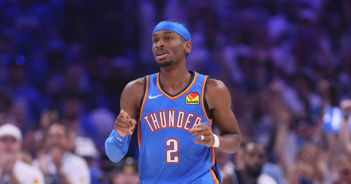 NBA: Shai Gilgeous-Alexander supera a Michael Jordan y Steph Curry en ...