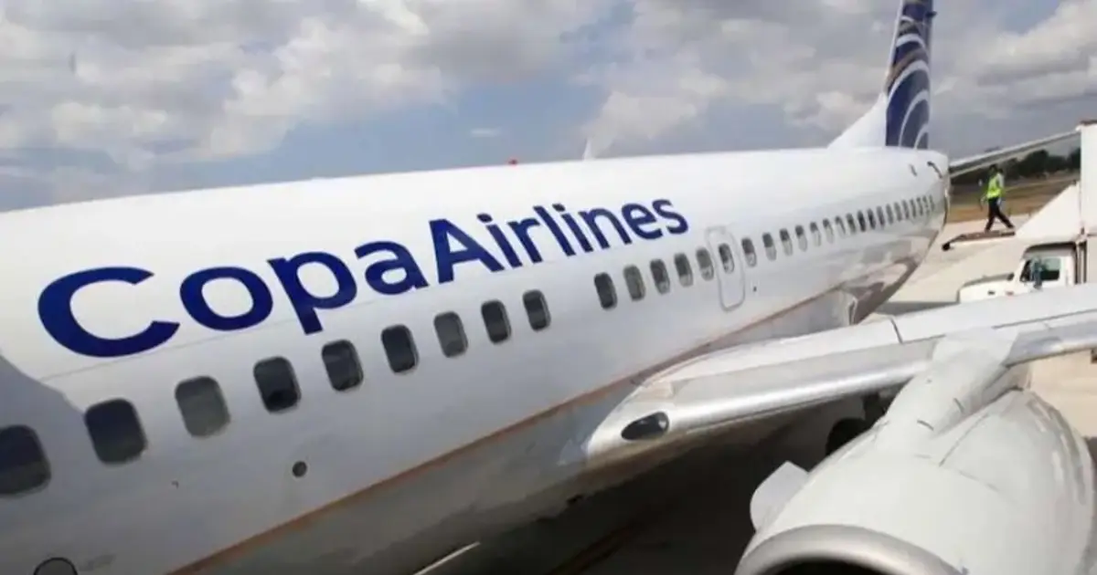 Copa Airlines suspende vuelos entre Medellín y Caracas este jueves por estas razones
