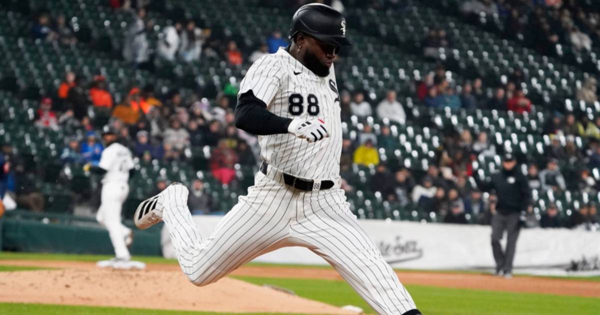 MLB: Luis Robert Jr pasó a la historia entre grandeligas cubanos (+dato)