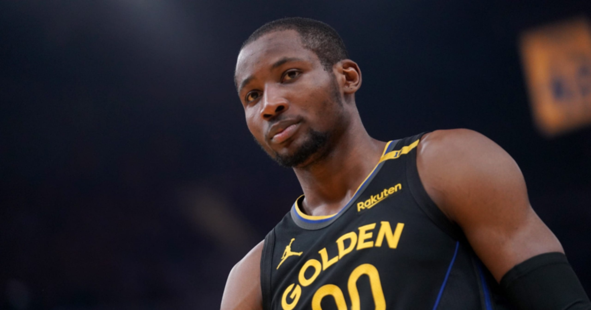 NBA: ¿Por eso se va? Jonathan Kuminga podría irse de Golden State Warriors por este insólito motivo