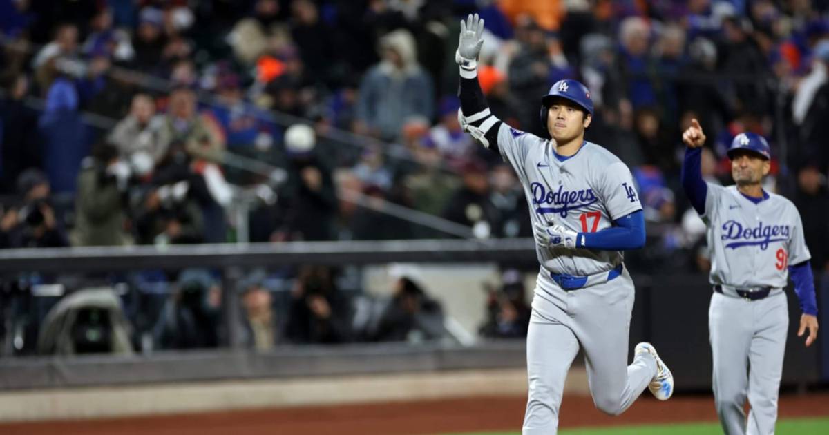 MLB: Dodgers vapulean a Max Fried y se llevan el primero de la serie ...