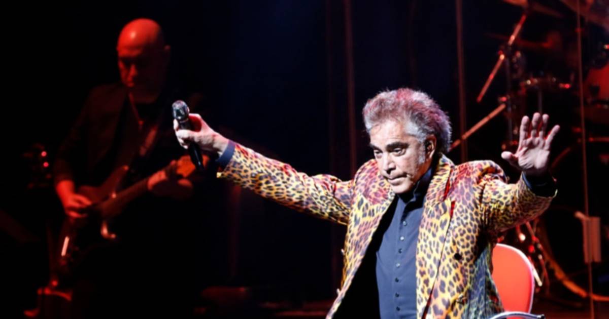Se canceló concierto de José Luis Rodríguez "El Puma": sus fans ...
