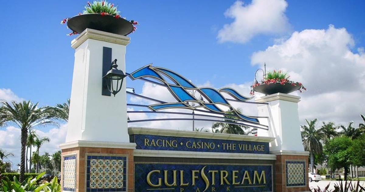 ¡Fiesta con sabor latino en Gulfstream! El pick 6 pagó un dividendo de ...