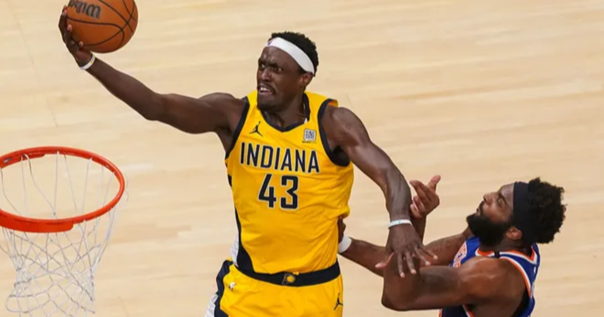 NBA: Pascal Siakam es nombrado MVP de las Finales de la Conferencia Este