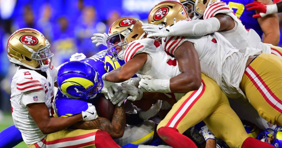 Touchdowns en Oceanía: Netflix transmitirá el histórico debut de la NFL ...