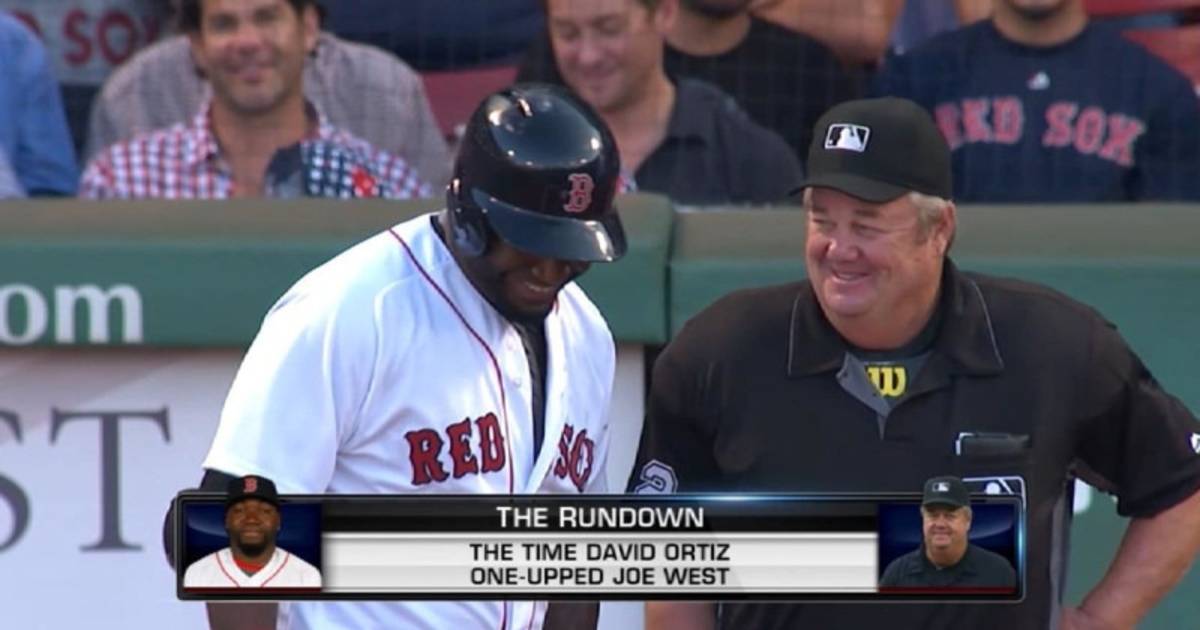 La revancha del "Big Papi": El día que David Ortiz ajustó cuentas con ...