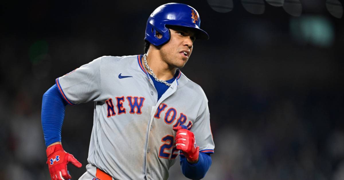 MLB: Juan Soto de récord en récord en un explosivo 2026