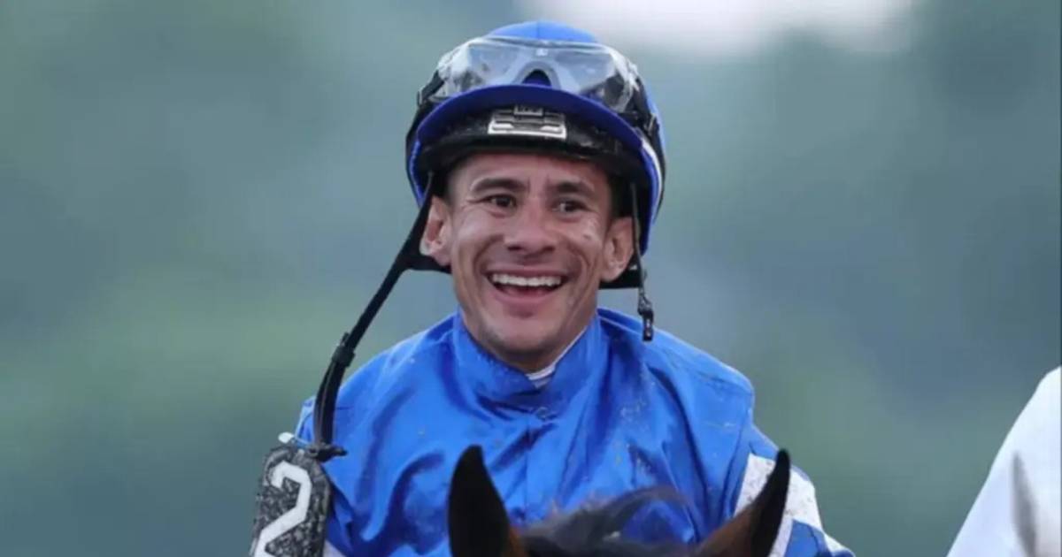 ¡Atleta Meridiano 2025 al ataque en Churchill Downs! Conoce sus montas ...
