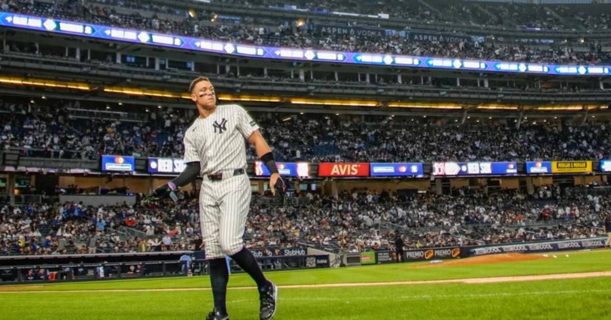 MLB: Aaron Judge rompe el silencio tras su mal momento en mayo