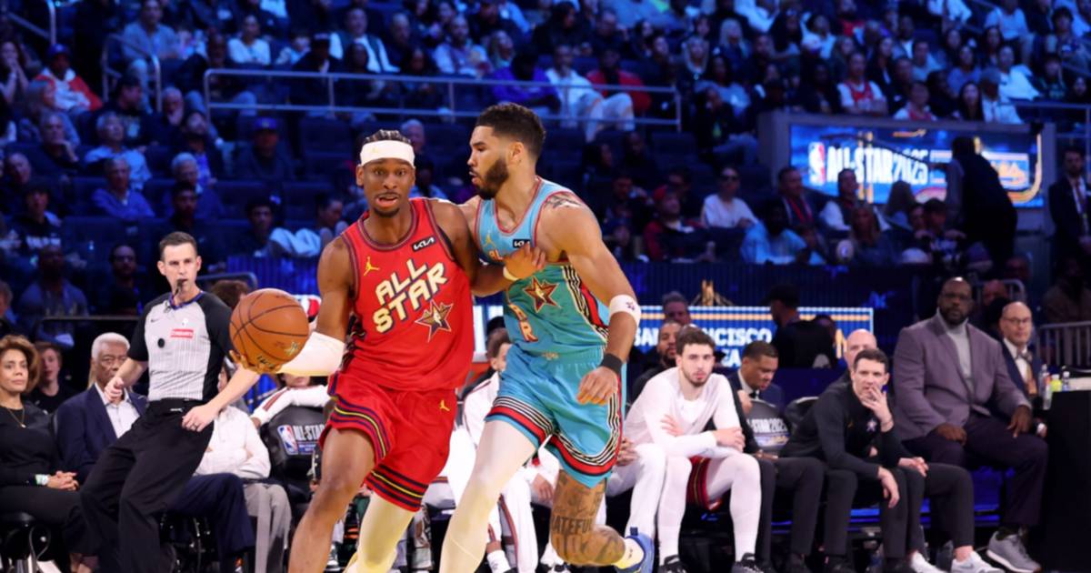 Fin de una era en la NBA: Los quintetos ideales del año se quedan sin ...