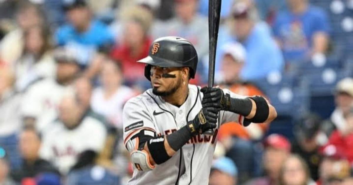 MLB: Luis Arraez y los números que demuestran que es la "regadera"