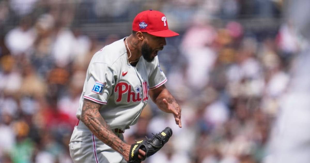 Cristopher Sánchez hace historia: Supera a Gibson y Drysdale con un ...