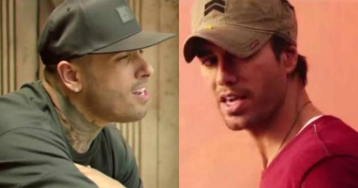 Nicky Jam revela el desaire que le hizo Enrique Iglesias en medio de su ...