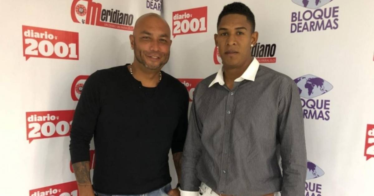 Roger Luque y José Duarte afirman sus experiencias como pelototeros