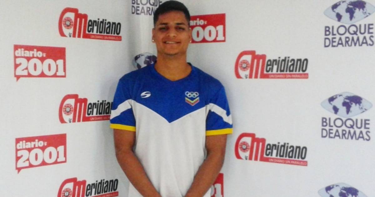 Gabriel Pino, la promesa de Caricuao