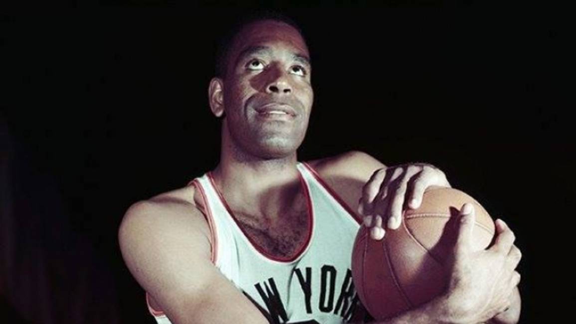 Primer Equipo De Baloncesto De Los New York Rens