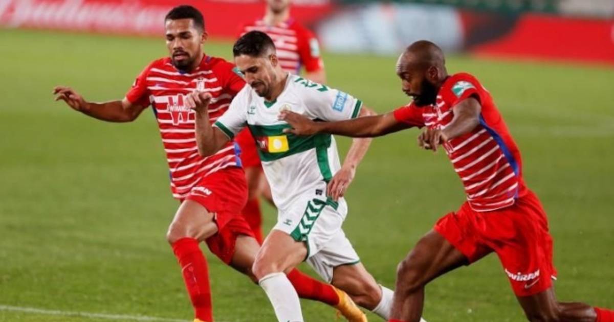 La resaca europea del Granada frente a la necesidad ilicitana