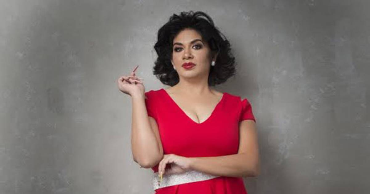 Gleidys Carpio prepara nuevos proyectos para este 2021