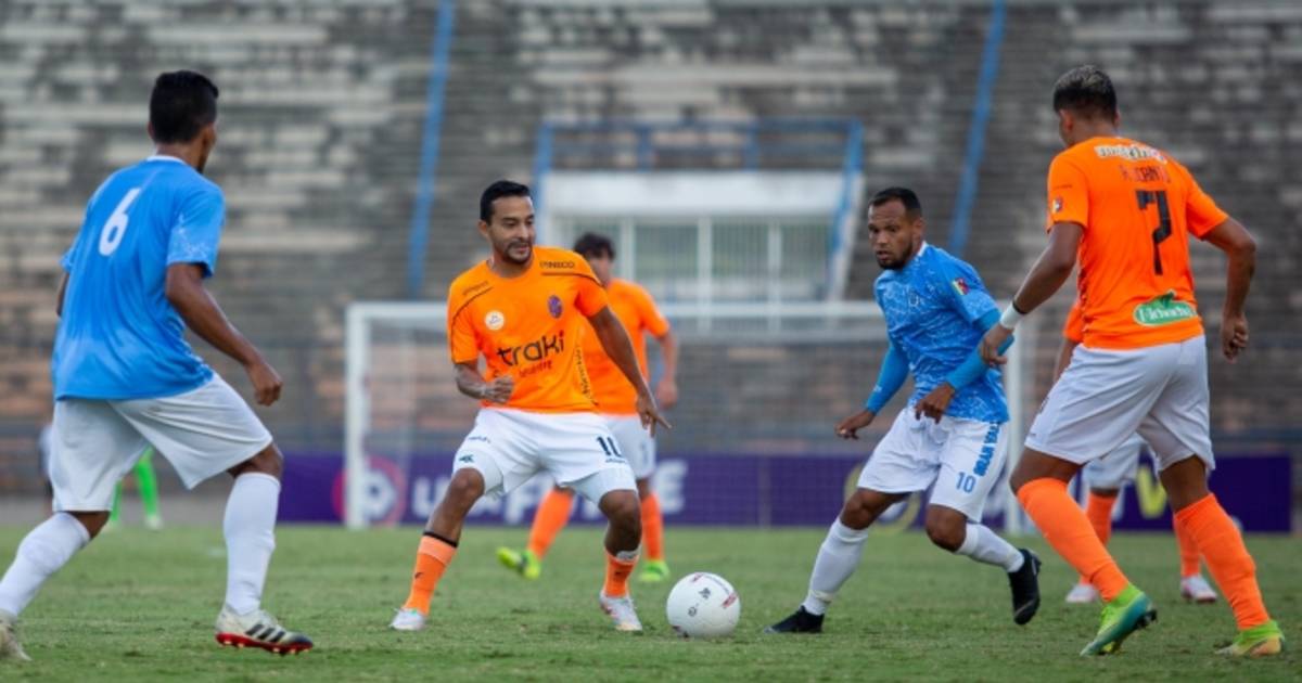 El duelo que definió el liderato del Grupo Central quedó a tablas