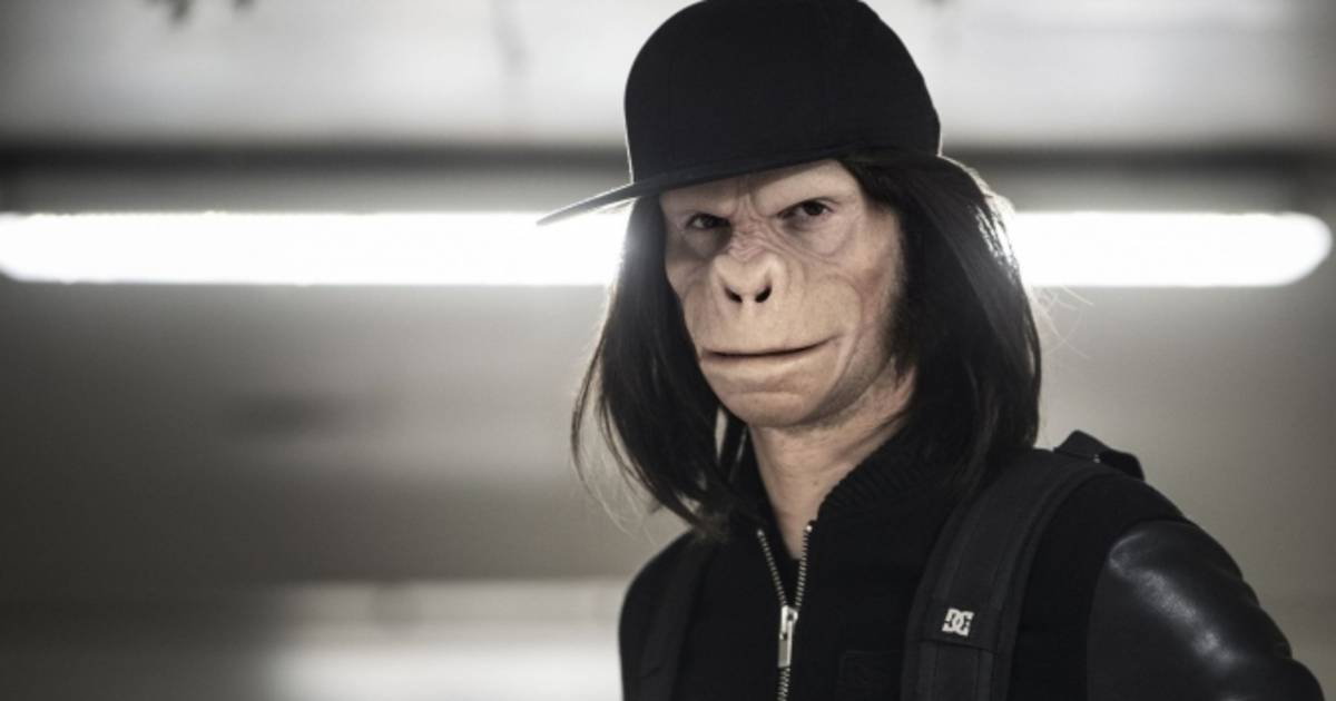 Un DJ con cara de simio reinventa el himno de Bélgica para la Eurocopa