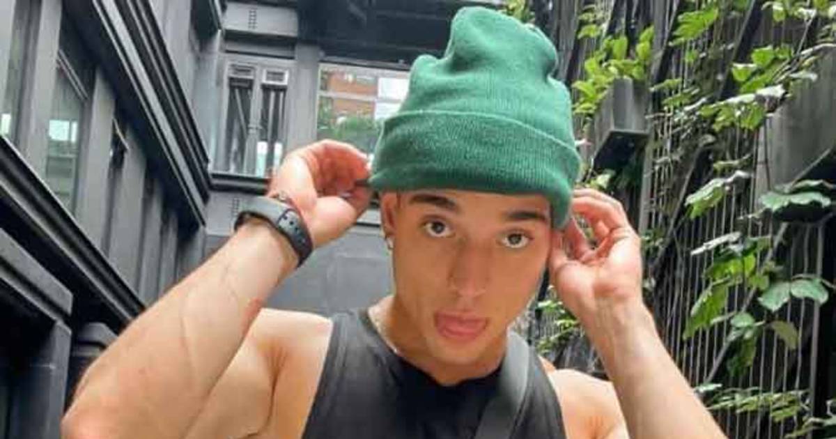 Pepe Goitia no deja nada a la imaginación (VÍDEO)