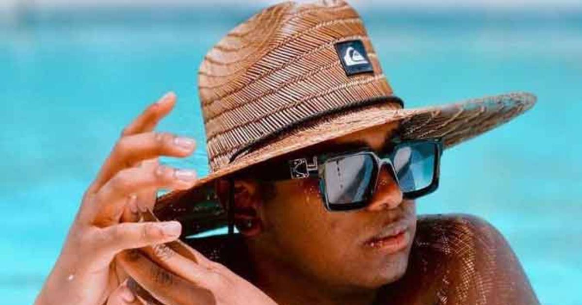 César Rangel demuestra sus "locuras" en Instagram