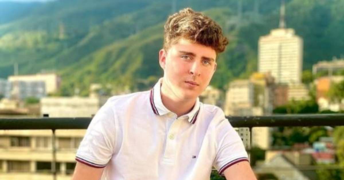 Ricardo Días no para de hacer reír a sus fans