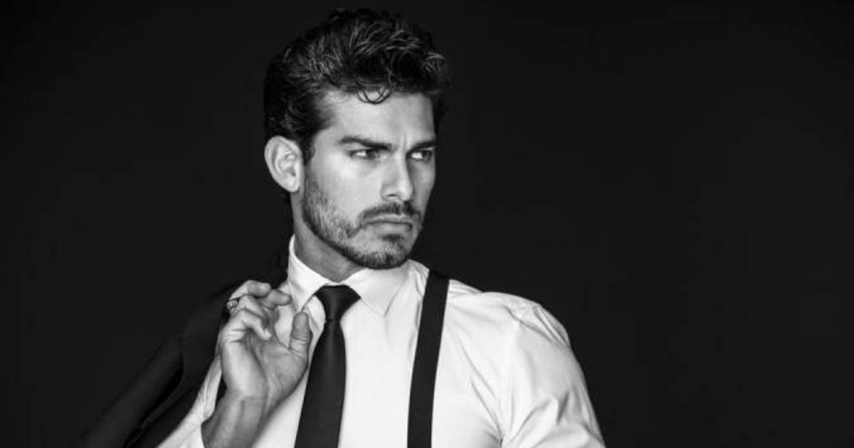 El venezolano Ángel Garet es el nuevo sex symbol de Hollywood