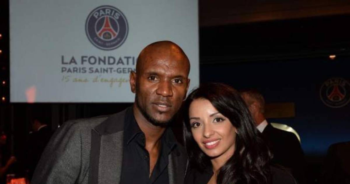 Éric Abidal pide perdón a su esposa por supuesta infidelidad