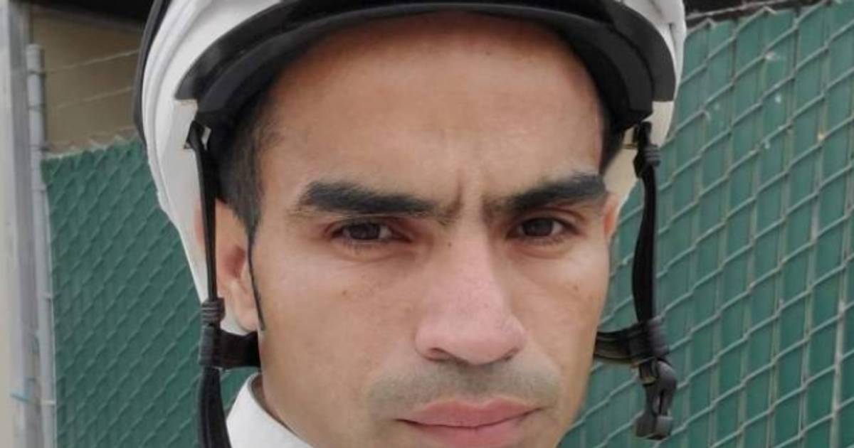 Jinete criollo Eduard Rojas se consagra campeón del meeting de Los Alamitos