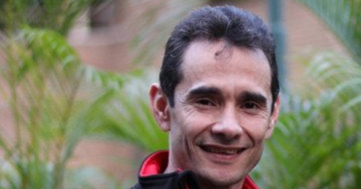 Ángel Castillo tuvo una excelente temporada en Parx Racing