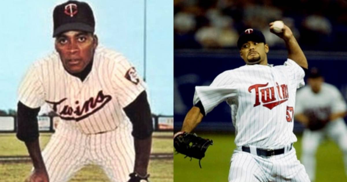 César Tovar y Johán Santana comparten sitial en el Salón de la Fama de ...