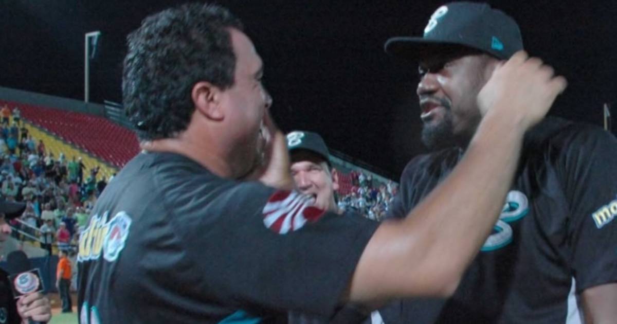 Luis Dorante: El mánager histórico de la franquicia Bravos de Margarita