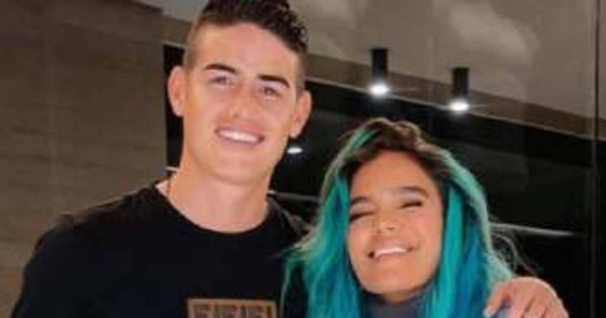 Salen a luz nuevas pruebas del posible amorío entre James y Karol G