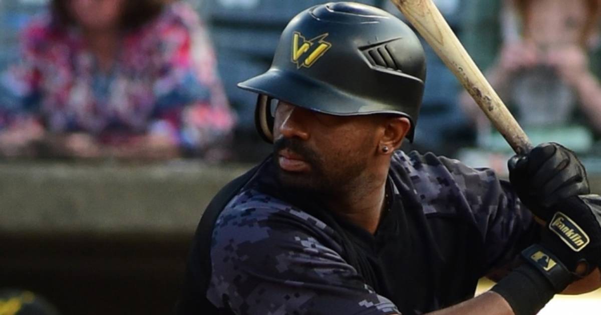 Alberto Callaspo vuelve a la Atlántic League a sus 39 años