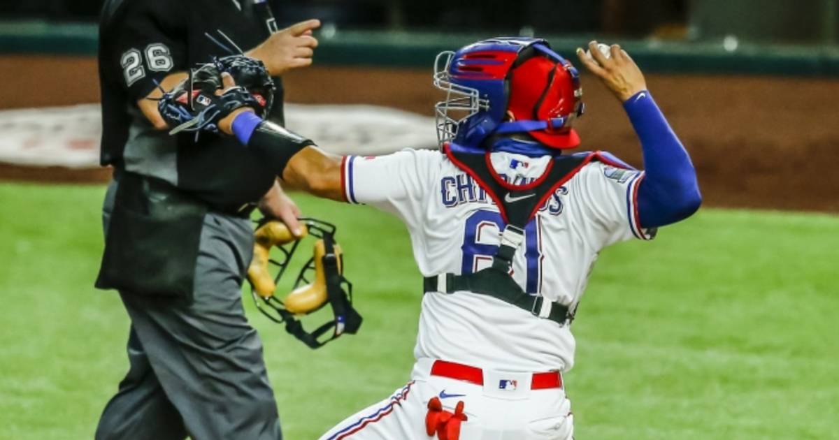 Robinson chirinos asume un nuevo rol en su carrera profesional