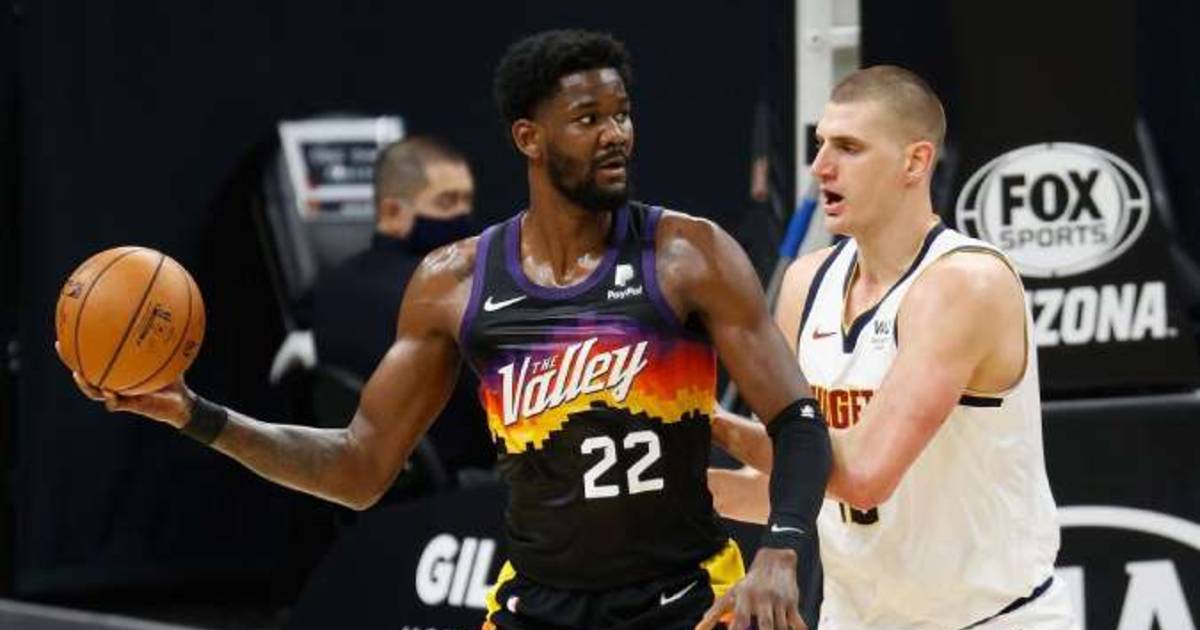 Tabla de clasificación y partidos para hoy en la NBA