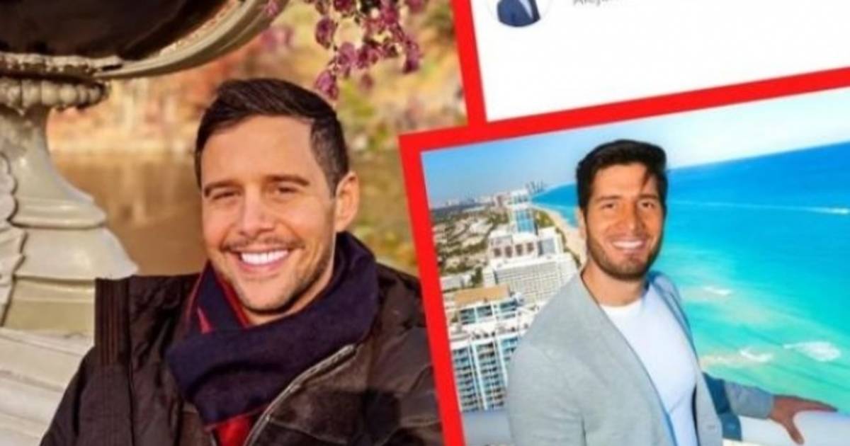 Confirman boda de Alejandro Chabán con empresario inmobiliario