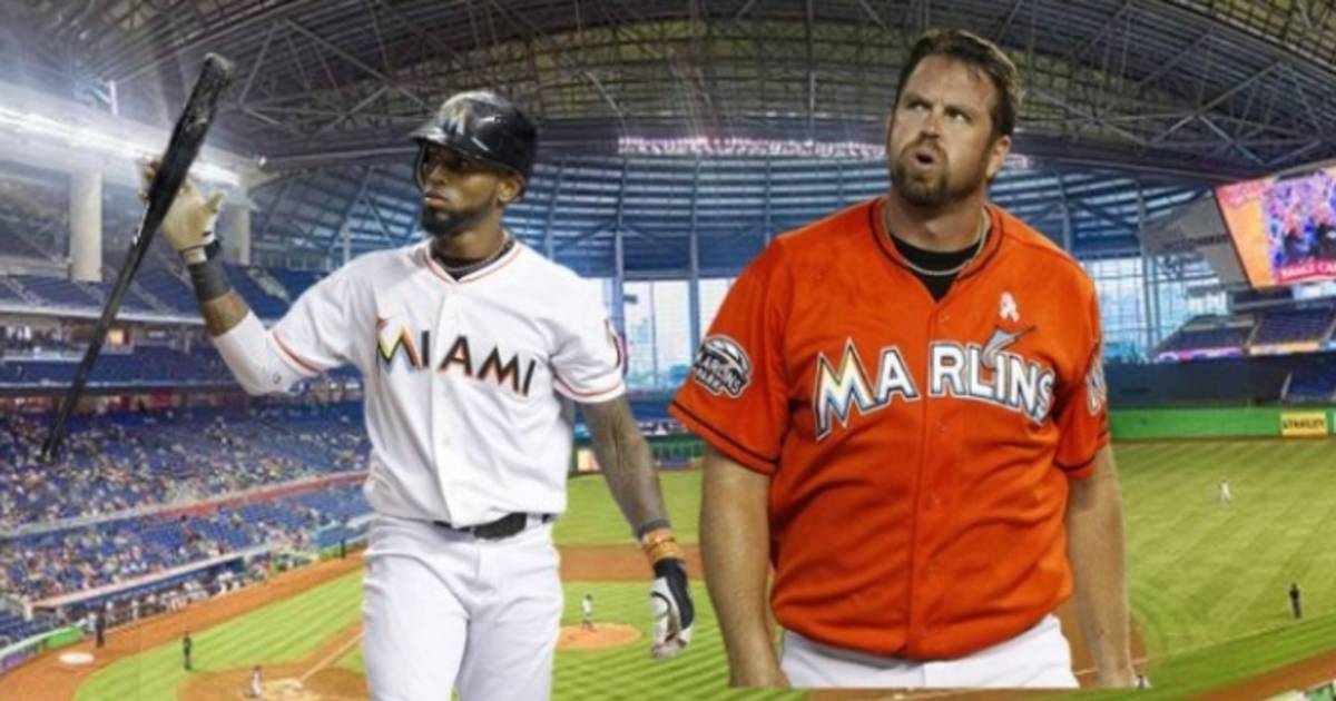 Marlins de Miami: algunas firmas poco productivas en la última década