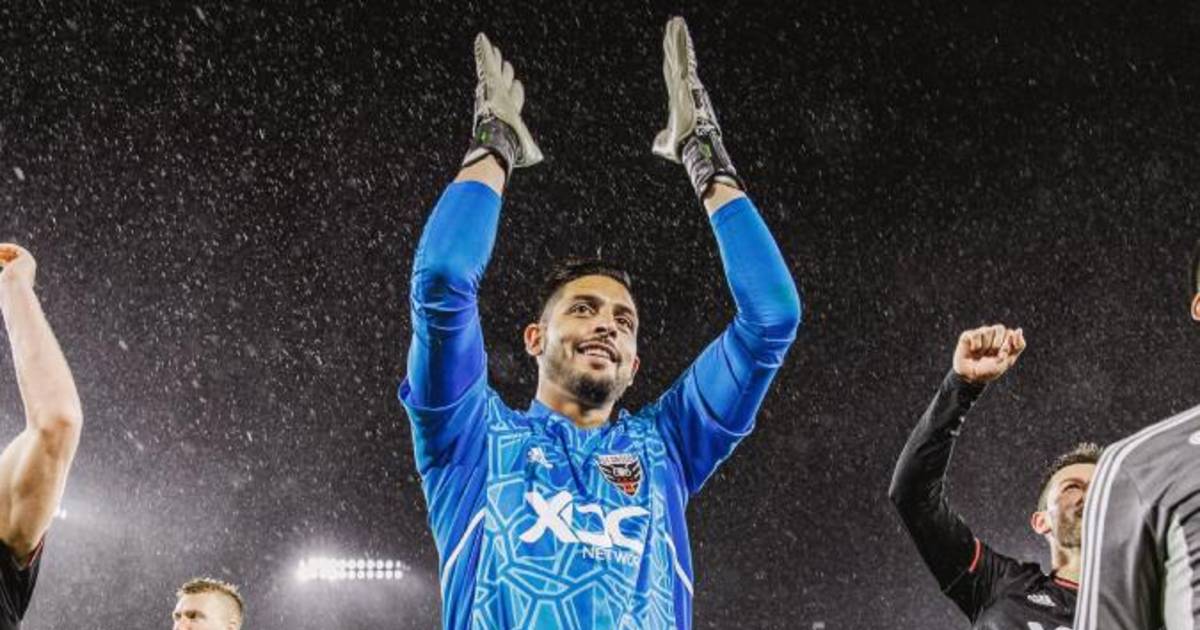 Así fue el debut de Rafa Romo con el D.C. United (+Video)