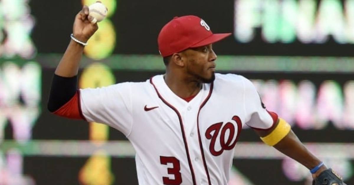 MLB: Mira la joya defensiva de Alcides Escobar (+Video)