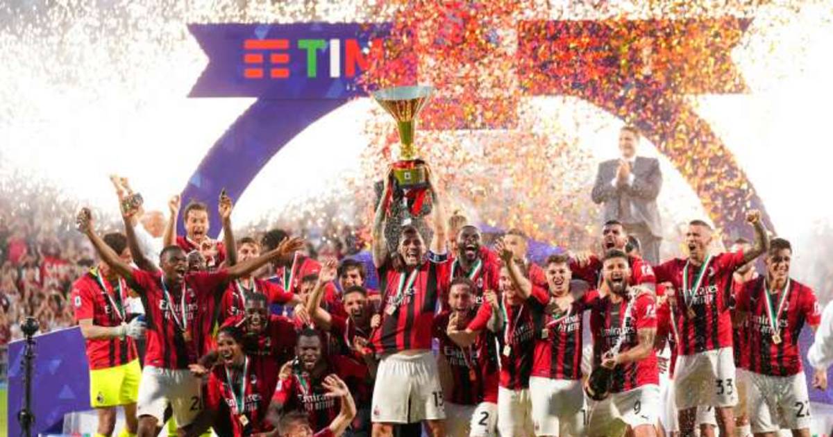 Serie A: ¿Cuál fue el último Scudetto del Milan?