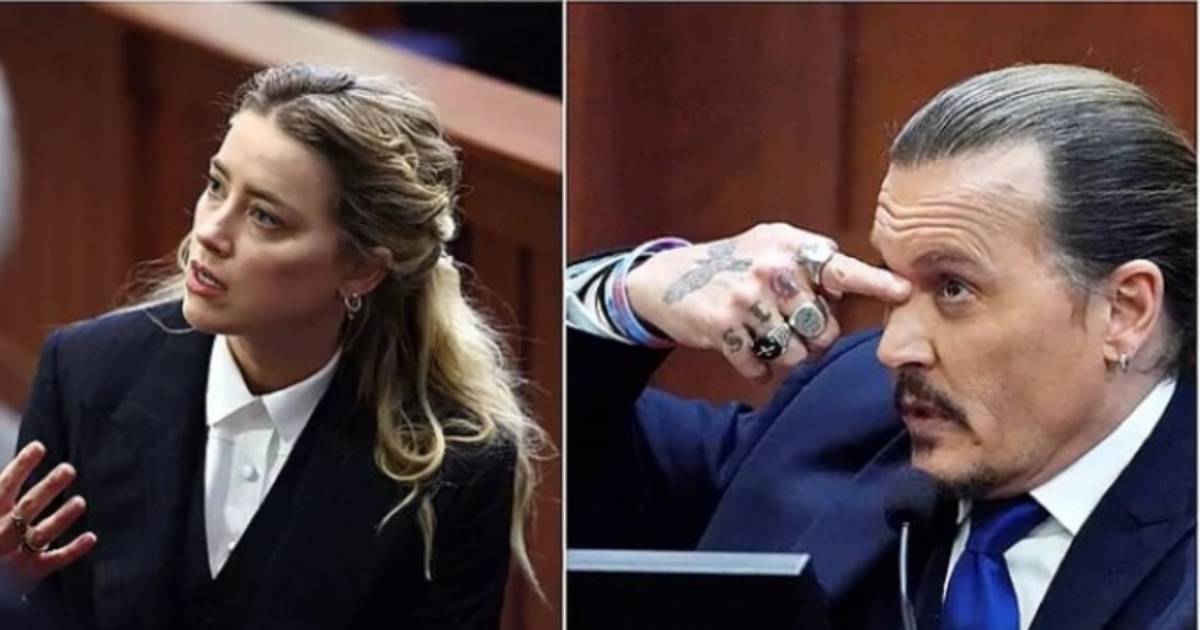 Johnny Deep se queda con las ganas de anular contrademanda de su ex