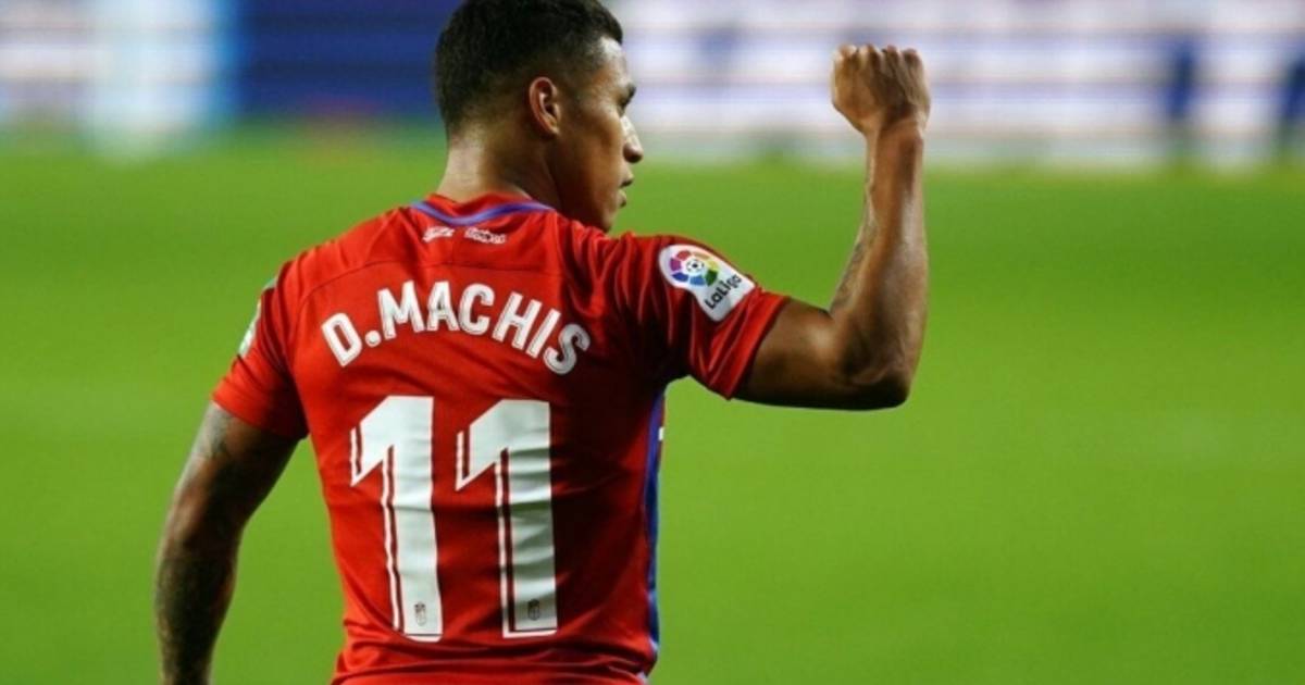 Darwin Machis recalará en el Juárez FC