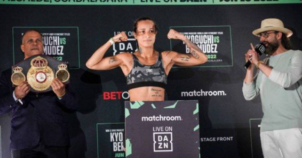 ¿Cuál es el próximo reto para Mayerlin Rivas?