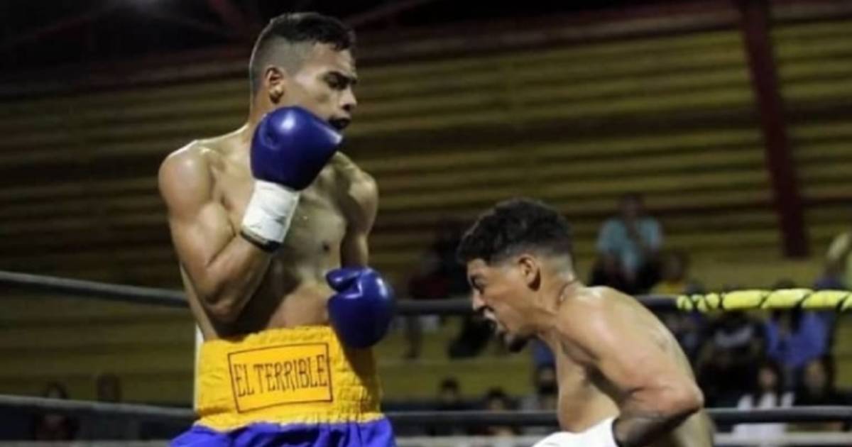 Boxeo venezolano: Leonardo Guzmán defenderá cinturón de la FEDEBOL en ...